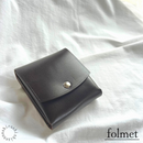 - folmet - フォルメット 大容量なミニ財布 – しぜんのしるし